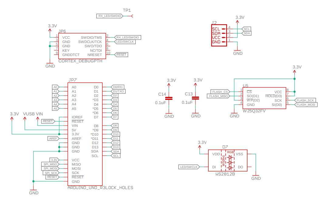 DEV-14812: RedBoard Turbo - ATSAMD21